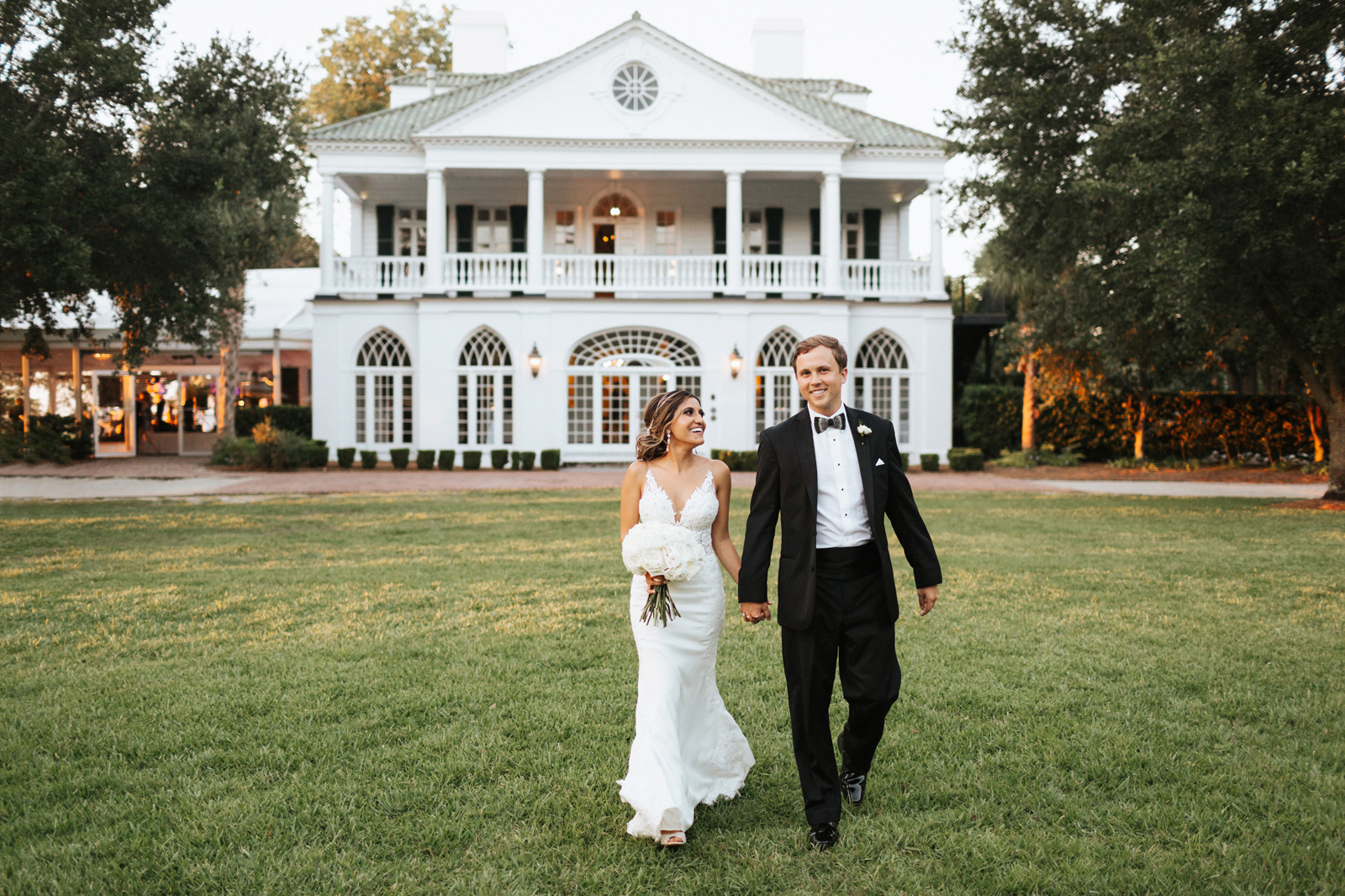 Lowndes Grove Wedding - Charleston Wedding Videographer